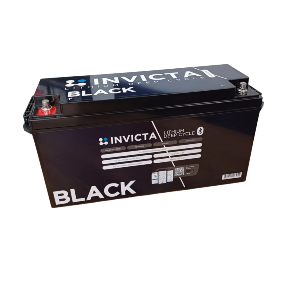 INVICTA LITHIUM – Quality Batteries WA