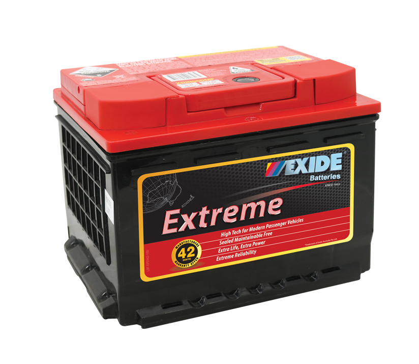 EXIDE XDIN55DMF EXTREME – Quality Batteries WA
