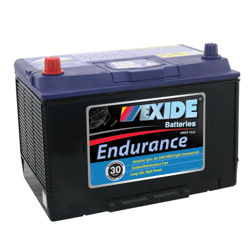 EXIDE N70ZZ MF – Quality Batteries WA